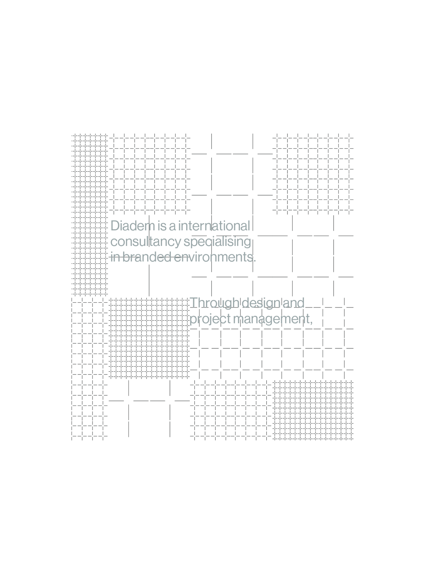 Diadem - by Seesaw Studio | Seesaw