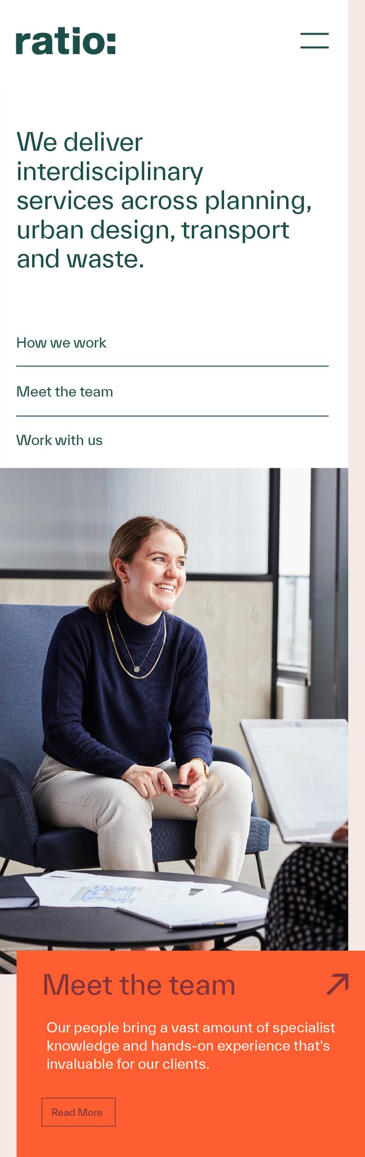 Ratio - Seesaw Studio | Seesaw