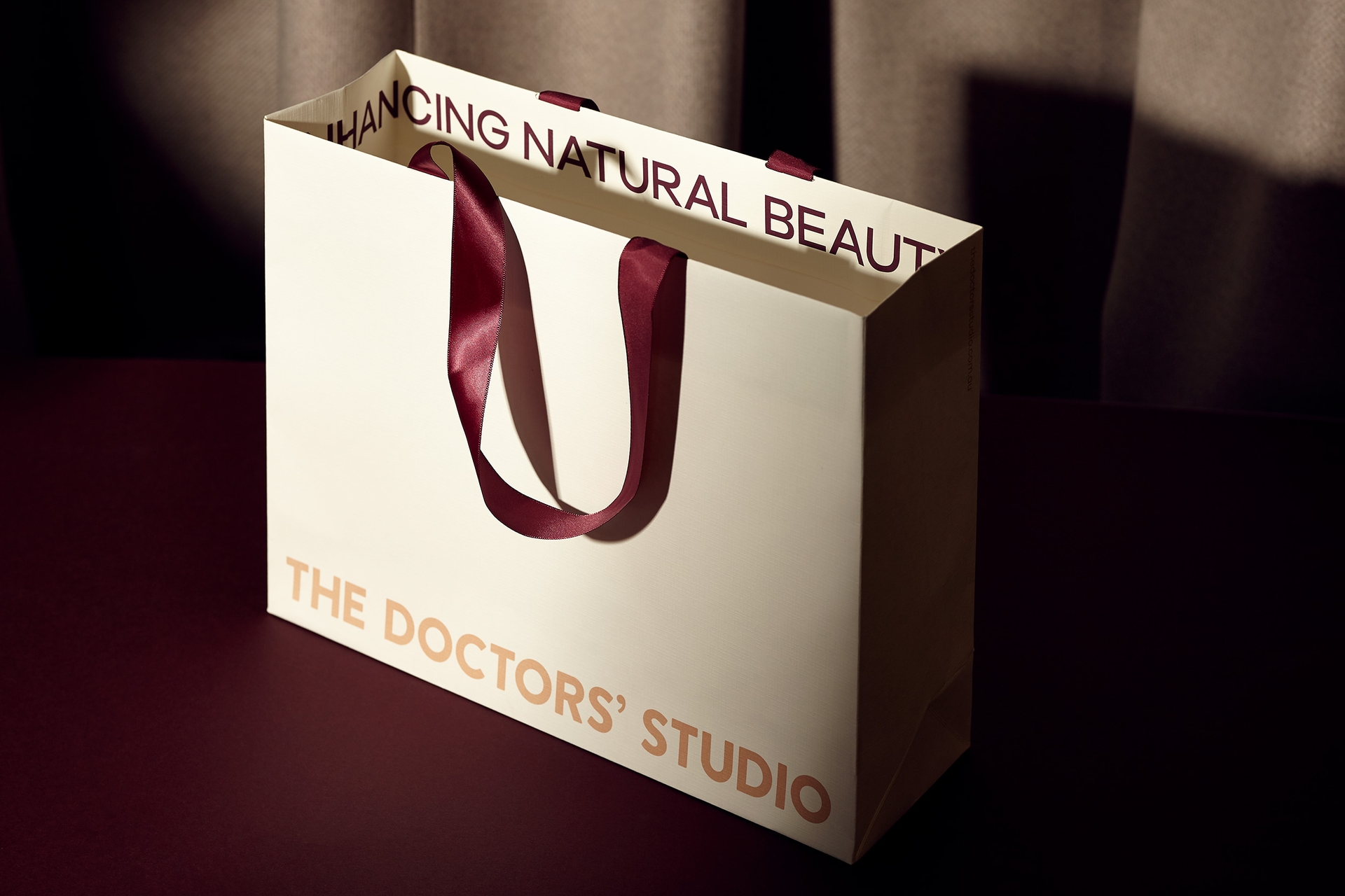 The Doctors’ Studio - Brand and digital by Seesaw Studio | Seesaw