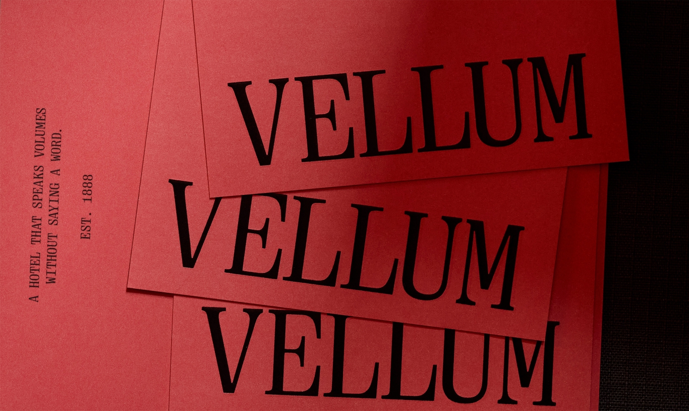 The Vellum - Seesaw Studio | Seesaw